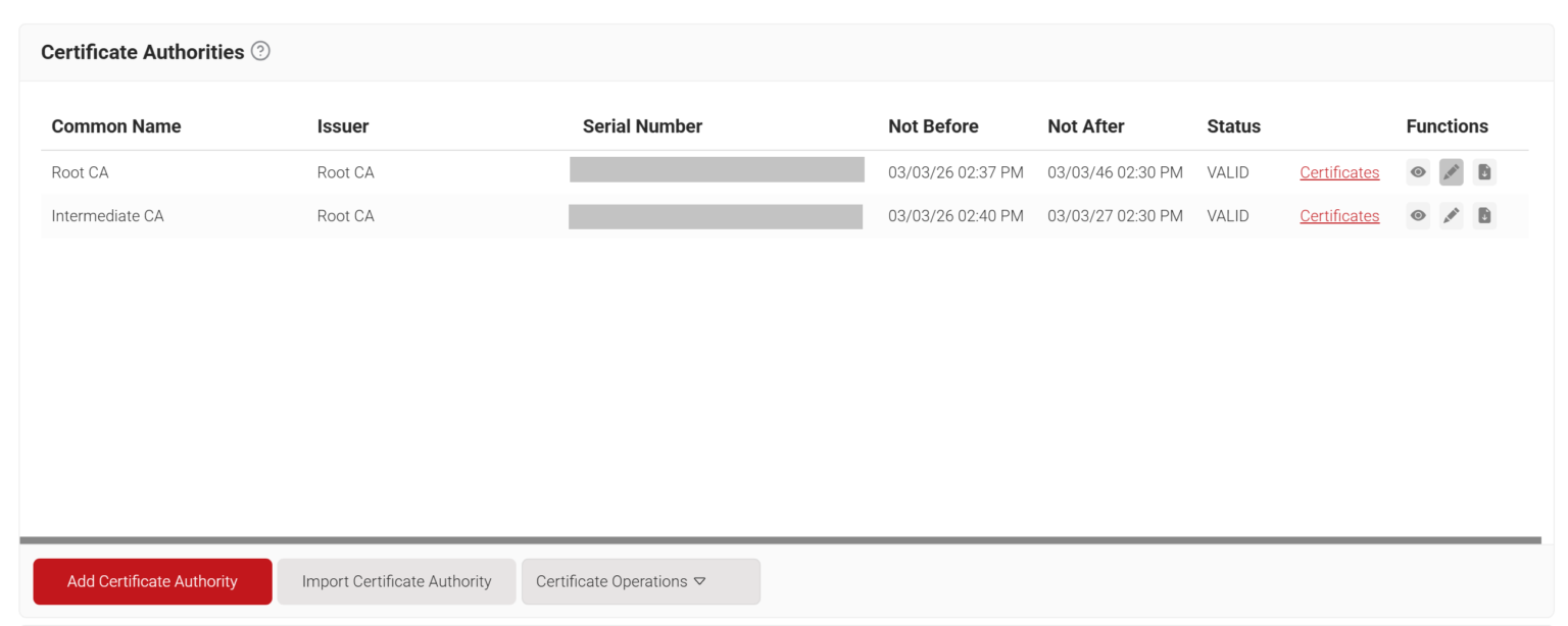 Enrolling Device/Machine and User Certificates in Jamf