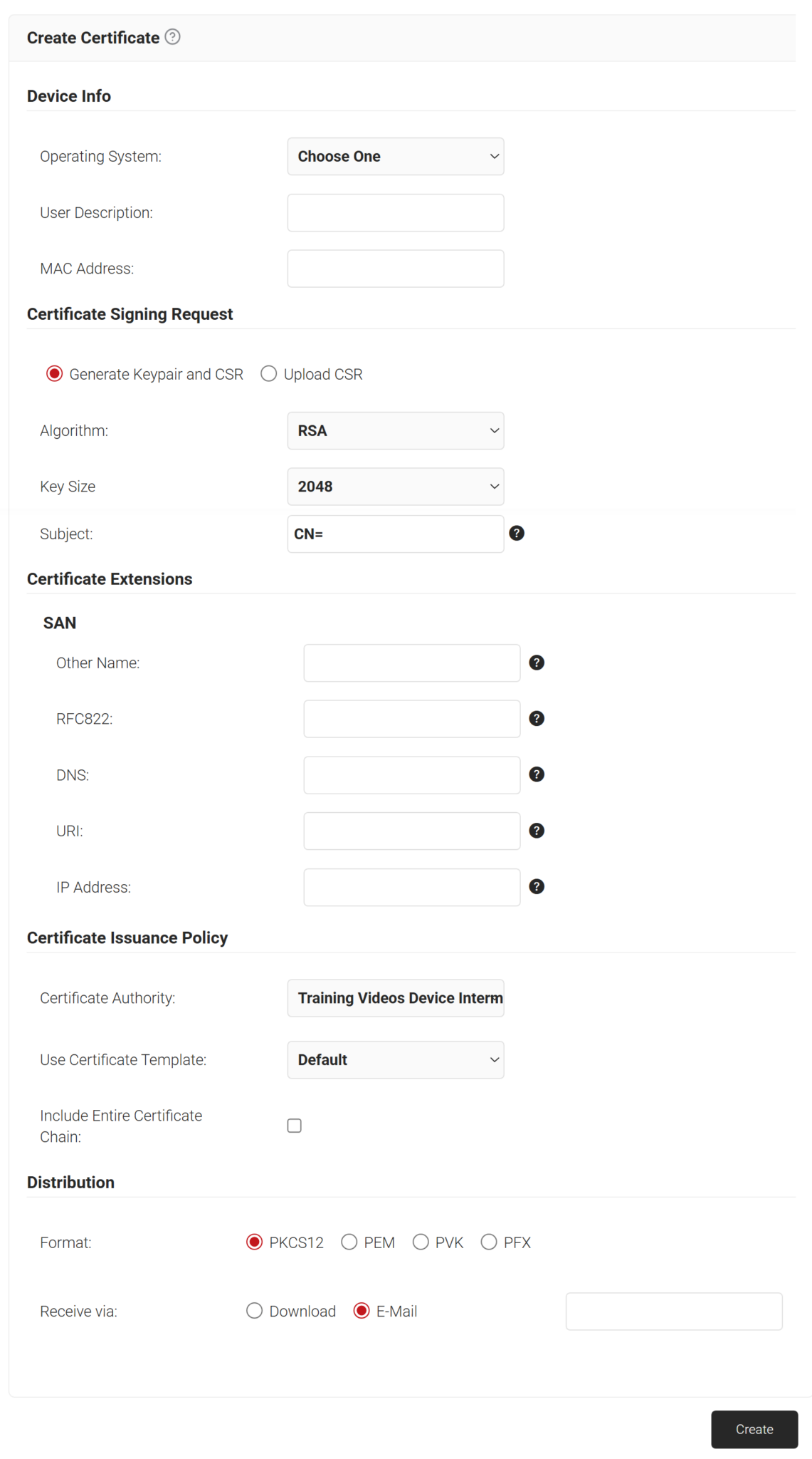 Enrolling Device/Machine and User Certificates in Jamf