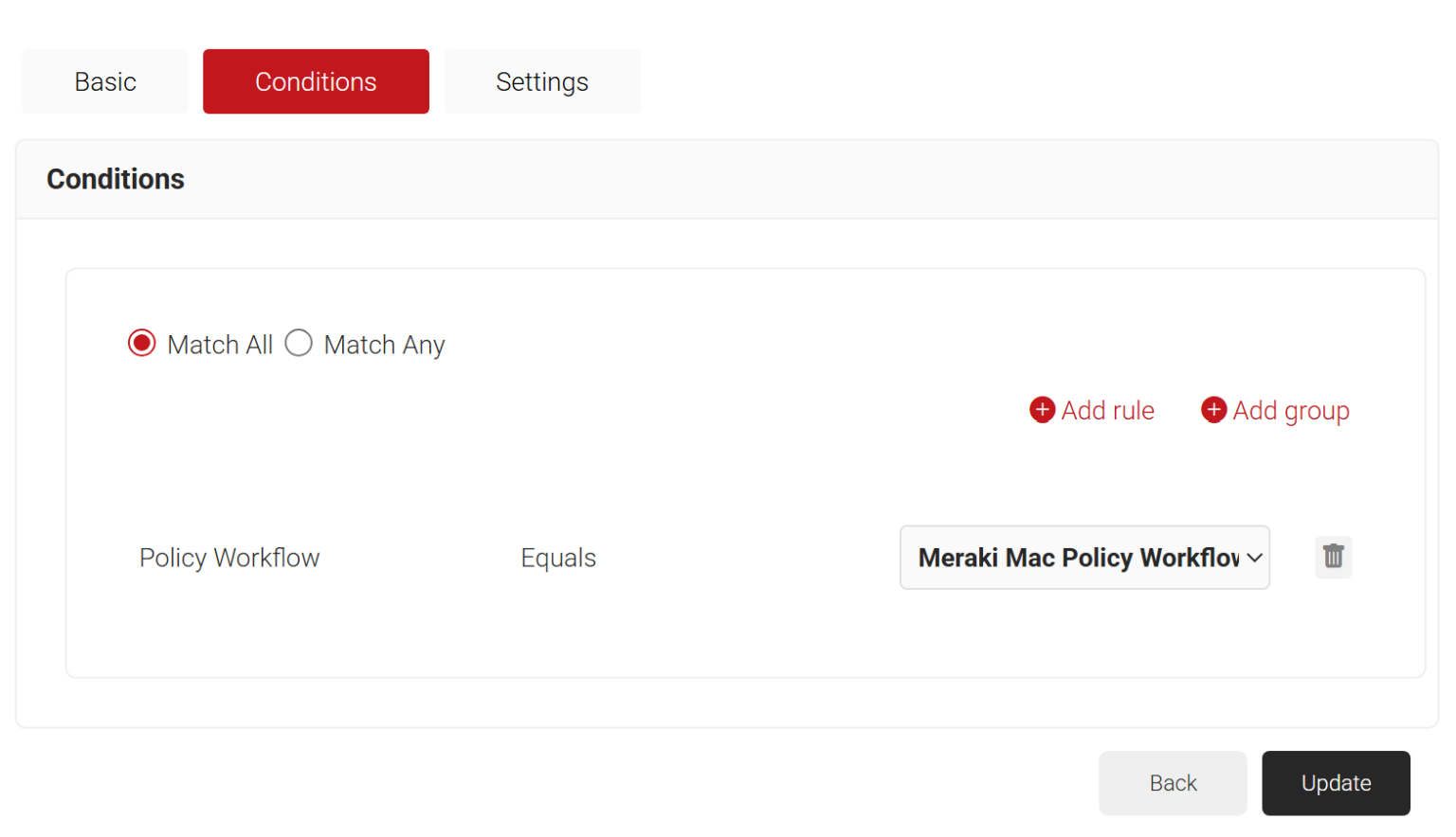 How to integrate RADIUS and MAC Authentication with Cisco Meraki