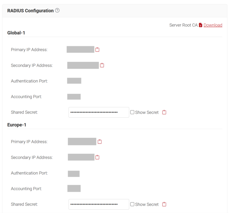 How to integrate RADIUS and MAC Authentication with Cisco Meraki